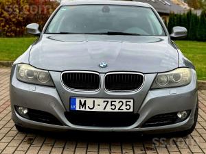 Pelēks BMW 320 2011 Ogre, ar dzinēja tilpumu 2.00 L un nobraukumu 216 tūkst. km par 6800 €, foto 4 vietnē AUTOMOTO.COM.LV