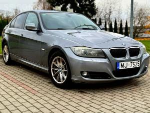 Pelēks BMW 320 2011 Ogre, ar dzinēja tilpumu 2.00 L un nobraukumu 216 tūkst. km par 6800 €, foto 5 vietnē AUTOMOTO.COM.LV
