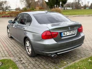Pelēks BMW 320 2011 Ogre, ar dzinēja tilpumu 2.00 L un nobraukumu 216 tūkst. km par 6800 €, foto 7 vietnē AUTOMOTO.COM.LV