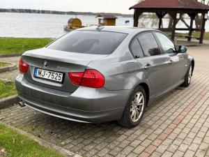 Pelēks BMW 320 2011 Ogre, ar dzinēja tilpumu 2.00 L un nobraukumu 216 tūkst. km par 6800 €, foto 8 vietnē AUTOMOTO.COM.LV