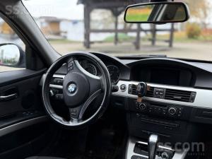 Pelēks BMW 320 2011 Ogre, ar dzinēja tilpumu 2.00 L un nobraukumu 216 tūkst. km par 6800 €, foto 10 vietnē AUTOMOTO.COM.LV