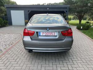 Grey BMW 320 2011 in Druskininkai, with an engine capacity of 2.00 L and mileage of 292 thousand km for 5890 €, photo 10 on AUTOMOTO.COM.LV