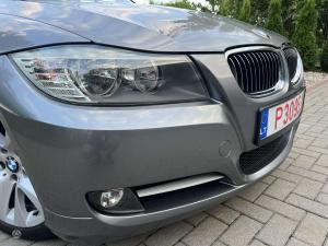 Grey BMW 320 2011 in Druskininkai, with an engine capacity of 2.00 L and mileage of 292 thousand km for 5890 €, photo 12 on AUTOMOTO.COM.LV