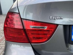 Grey BMW 320 2011 in Druskininkai, with an engine capacity of 2.00 L and mileage of 292 thousand km for 5890 €, photo 15 on AUTOMOTO.COM.LV