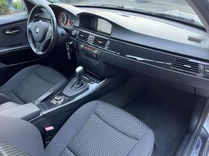 Grey BMW 320 2011 in Druskininkai, with an engine capacity of 2.00 L and mileage of 292 thousand km for 5890 €, photo 20 on AUTOMOTO.COM.LV