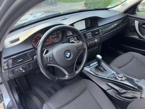 Grey BMW 320 2011 in Druskininkai, with an engine capacity of 2.00 L and mileage of 292 thousand km for 5890 €, photo 21 on AUTOMOTO.COM.LV