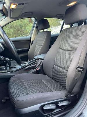 Grey BMW 320 2011 in Druskininkai, with an engine capacity of 2.00 L and mileage of 292 thousand km for 5890 €, photo 22 on AUTOMOTO.COM.LV