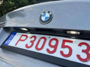 Grey BMW 320 2011 in Druskininkai, with an engine capacity of 2.00 L and mileage of 292 thousand km for 5890 €, photo 26 on AUTOMOTO.COM.LV