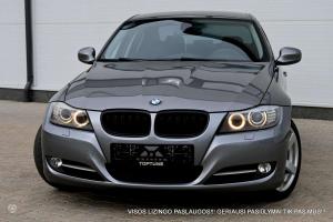 Grey BMW 320 2011 in Kretinga, with an engine capacity of 2.00 L and mileage of 371 thousand km for 6099 €, photo 3 on AUTOMOTO.COM.LV