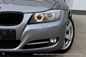 Grey BMW 320 2011 in Kretinga, with an engine capacity of 2.00 L and mileage of 371 thousand km for 6099 €, photo 6 on AUTOMOTO.COM.LV