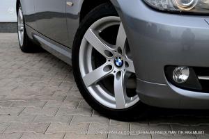 Grey BMW 320 2011 in Kretinga, with an engine capacity of 2.00 L and mileage of 371 thousand km for 6099 €, photo 7 on AUTOMOTO.COM.LV