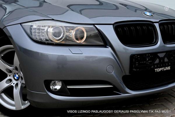 BMW 320 2011 in Kretinga on AUTOMOTO.COM.LV Grey BMW 320 2011 in Kretinga, with an engine capacity of 2.00 L and mileage of 371 thousand km for 6099 β¬, photo 8 on AUTOMOTO.COM.LV