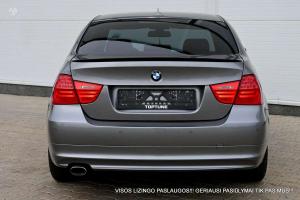 Grey BMW 320 2011 in Kretinga, with an engine capacity of 2.00 L and mileage of 371 thousand km for 6099 €, photo 10 on AUTOMOTO.COM.LV