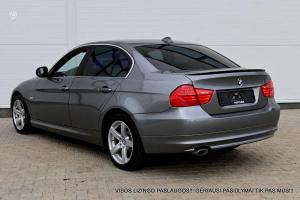 Grey BMW 320 2011 in Kretinga, with an engine capacity of 2.00 L and mileage of 371 thousand km for 6099 €, photo 11 on AUTOMOTO.COM.LV