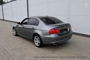 Grey BMW 320 2011 in Kretinga, with an engine capacity of 2.00 L and mileage of 371 thousand km for 6099 €, photo 16 on AUTOMOTO.COM.LV