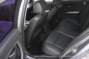 Grey BMW 320 2011 in Kretinga, with an engine capacity of 2.00 L and mileage of 371 thousand km for 6099 €, photo 23 on AUTOMOTO.COM.LV