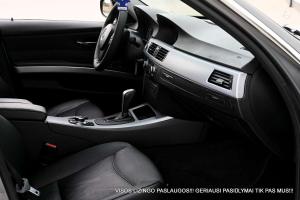 Grey BMW 320 2011 in Kretinga, with an engine capacity of 2.00 L and mileage of 371 thousand km for 6099 €, photo 24 on AUTOMOTO.COM.LV
