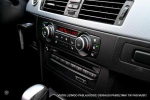 Grey BMW 320 2011 in Kretinga, with an engine capacity of 2.00 L and mileage of 371 thousand km for 6099 €, photo 25 on AUTOMOTO.COM.LV