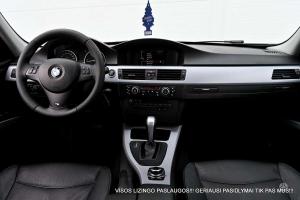 Grey BMW 320 2011 in Kretinga, with an engine capacity of 2.00 L and mileage of 371 thousand km for 6099 €, photo 28 on AUTOMOTO.COM.LV