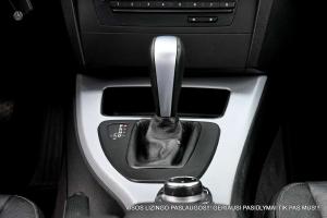 Grey BMW 320 2011 in Kretinga, with an engine capacity of 2.00 L and mileage of 371 thousand km for 6099 €, photo 31 on AUTOMOTO.COM.LV