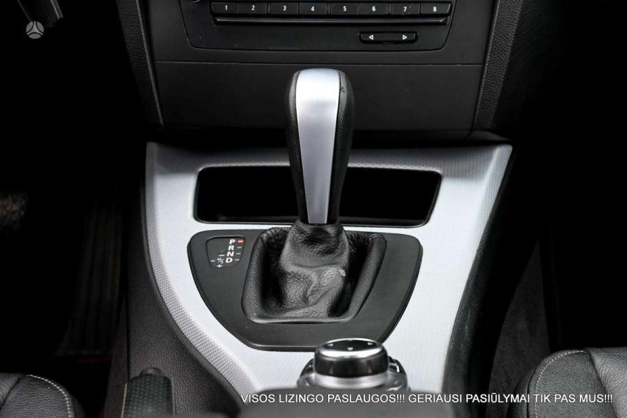 Grey BMW 320 2011 in Kretinga, with an engine capacity of 2.00 L and mileage of 371 thousand km for 6099 €, photo 31 on AUTOMOTO.COM.LV