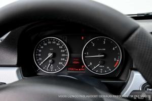 Grey BMW 320 2011 in Kretinga, with an engine capacity of 2.00 L and mileage of 371 thousand km for 6099 €, photo 33 on AUTOMOTO.COM.LV
