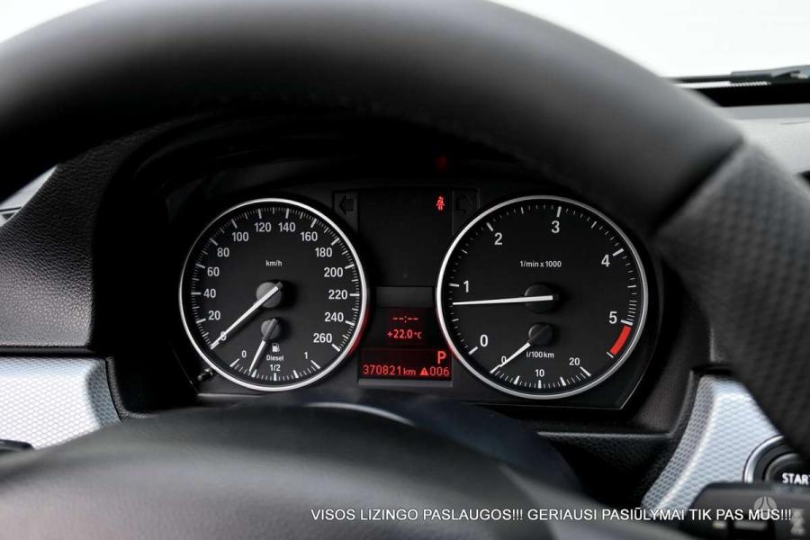 Grey BMW 320 2011 in Kretinga, with an engine capacity of 2.00 L and mileage of 371 thousand km for 6099 €, photo 33 on AUTOMOTO.COM.LV