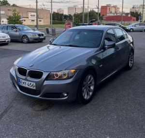 Grey BMW 320 2011 in Kaunas, with an engine capacity of 2.00 L and mileage of 200 thousand km for 5200 €, photo 3 on AUTOMOTO.COM.LV