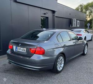 Grey BMW 320 2011 in Kaunas, with an engine capacity of 2.00 L and mileage of 200 thousand km for 5200 €, photo 4 on AUTOMOTO.COM.LV