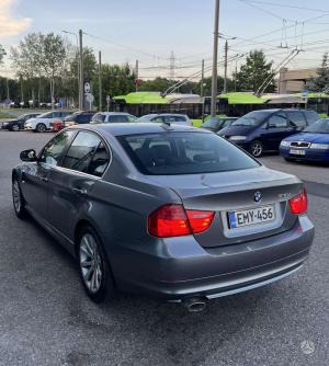 Grey BMW 320 2011 in Kaunas, with an engine capacity of 2.00 L and mileage of 200 thousand km for 5200 €, photo 5 on AUTOMOTO.COM.LV