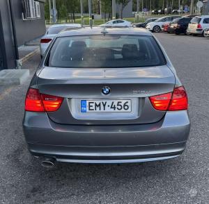 Grey BMW 320 2011 in Kaunas, with an engine capacity of 2.00 L and mileage of 200 thousand km for 5200 €, photo 7 on AUTOMOTO.COM.LV
