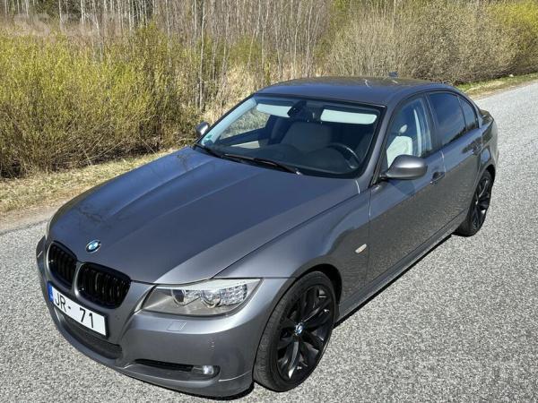Pelēks BMW 320 2011 Ogre, ar dzinēja tilpumu 2.00 L un nobraukumu 179 tūkst. km par 6990 €, foto 10 vietnē AUTOMOTO.COM.LV