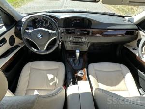 Pelēks BMW 320 2011 Ogre, ar dzinēja tilpumu 2.00 L un nobraukumu 179 tūkst. km par 6990 €, foto 14 vietnē AUTOMOTO.COM.LV