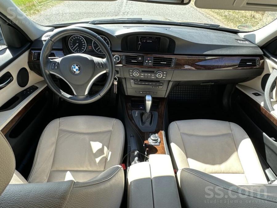 Pelēks BMW 320 2011 Ogre, ar dzinēja tilpumu 2.00 L un nobraukumu 179 tūkst. km par 6990 €, foto 14 vietnē AUTOMOTO.COM.LV