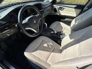 Pelēks BMW 320 2011 Ogre, ar dzinēja tilpumu 2.00 L un nobraukumu 179 tūkst. km par 6990 €, foto 16 vietnē AUTOMOTO.COM.LV
