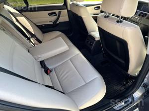 Pelēks BMW 320 2011 Ogre, ar dzinēja tilpumu 2.00 L un nobraukumu 179 tūkst. km par 6990 €, foto 18 vietnē AUTOMOTO.COM.LV
