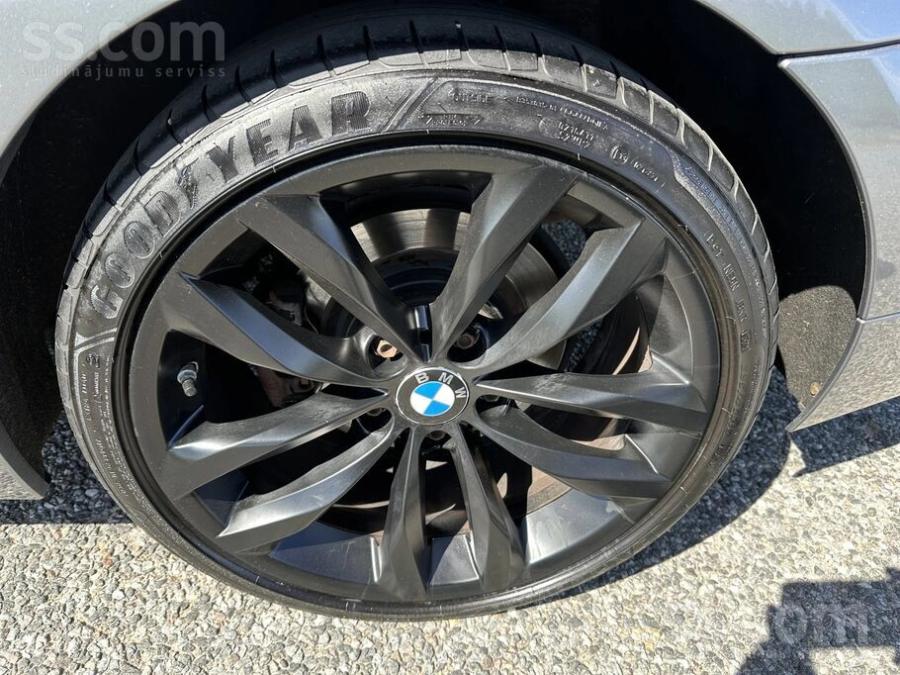 Pelēks BMW 320 2011 Ogre, ar dzinēja tilpumu 2.00 L un nobraukumu 179 tūkst. km par 6990 €, foto 21 vietnē AUTOMOTO.COM.LV