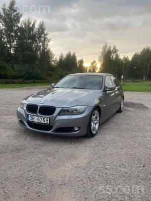 Pelēks BMW 320 2011 Jelgava, ar dzinēja tilpumu 2.00 L un nobraukumu 248 tūkst. km par 6100 €, foto 1 vietnē AUTOMOTO.COM.LV