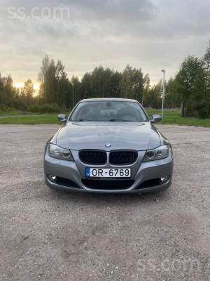 Pelēks BMW 320 2011 Jelgava, ar dzinēja tilpumu 2.00 L un nobraukumu 248 tūkst. km par 6100 €, foto 3 vietnē AUTOMOTO.COM.LV