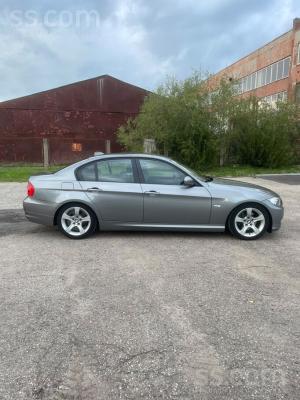 Pelēks BMW 320 2011 Jelgava, ar dzinēja tilpumu 2.00 L un nobraukumu 248 tūkst. km par 6100 €, foto 5 vietnē AUTOMOTO.COM.LV