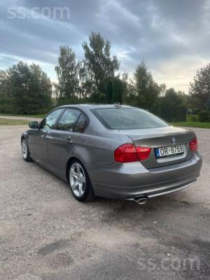 Pelēks BMW 320 2011 Jelgava, ar dzinēja tilpumu 2.00 L un nobraukumu 248 tūkst. km par 6100 €, foto 8 vietnē AUTOMOTO.COM.LV