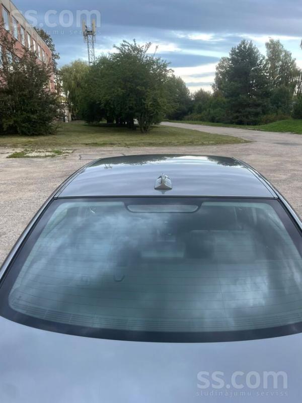 Grey BMW 320 2011 in Jelgava, with an engine capacity of 2.00 L and mileage of 248 thousand km for 6100 €, photo 10 on AUTOMOTO.COM.LV