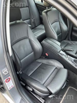 Pelēks BMW 320 2011 Jelgava, ar dzinēja tilpumu 2.00 L un nobraukumu 248 tūkst. km par 6100 €, foto 18 vietnē AUTOMOTO.COM.LV