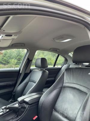 Pelēks BMW 320 2011 Jelgava, ar dzinēja tilpumu 2.00 L un nobraukumu 248 tūkst. km par 6100 €, foto 22 vietnē AUTOMOTO.COM.LV