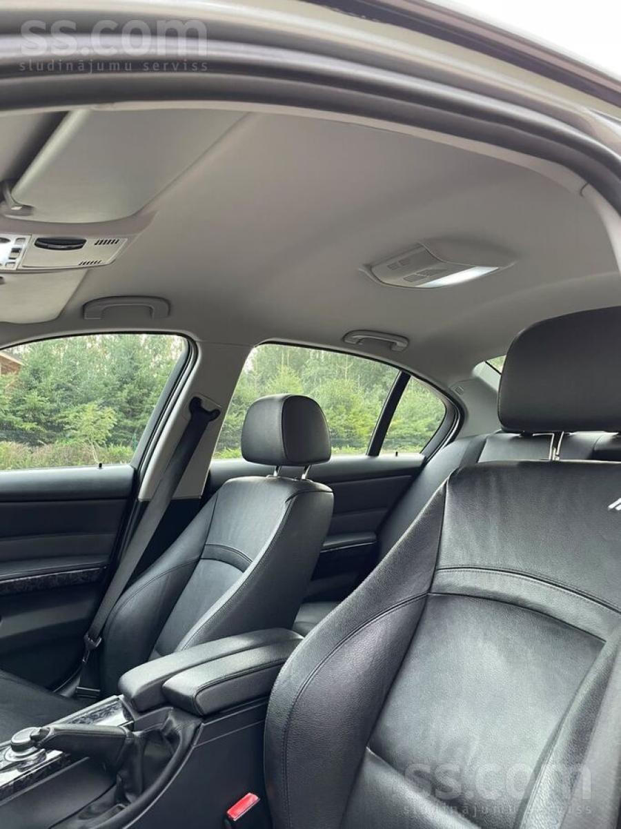 Pelēks BMW 320 2011 Jelgava, ar dzinēja tilpumu 2.00 L un nobraukumu 248 tūkst. km par 6100 €, foto 22 vietnē AUTOMOTO.COM.LV