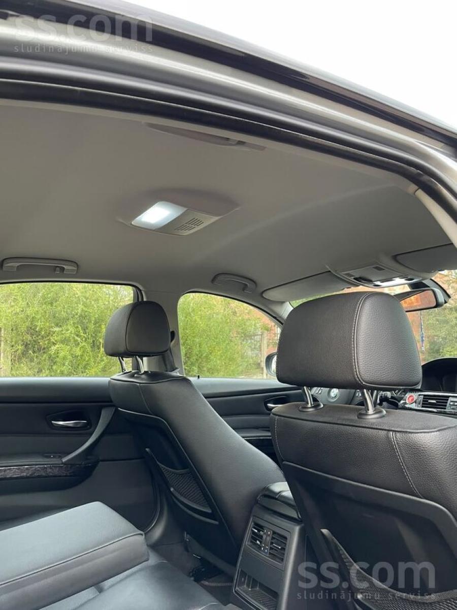 Pelēks BMW 320 2011 Jelgava, ar dzinēja tilpumu 2.00 L un nobraukumu 248 tūkst. km par 6100 €, foto 23 vietnē AUTOMOTO.COM.LV