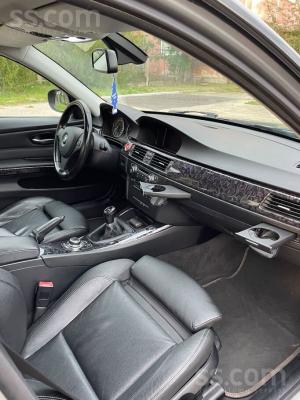 Pelēks BMW 320 2011 Jelgava, ar dzinēja tilpumu 2.00 L un nobraukumu 248 tūkst. km par 6100 €, foto 24 vietnē AUTOMOTO.COM.LV