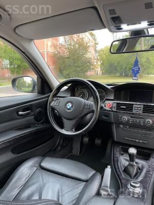 Pelēks BMW 320 2011 Jelgava, ar dzinēja tilpumu 2.00 L un nobraukumu 248 tūkst. km par 6100 €, foto 25 vietnē AUTOMOTO.COM.LV