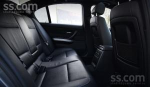 Grey BMW 320 2011 in Jelgava, with an engine capacity of 2.00 L and mileage of 327 thousand km for 5900 €, photo 7 on AUTOMOTO.COM.LV