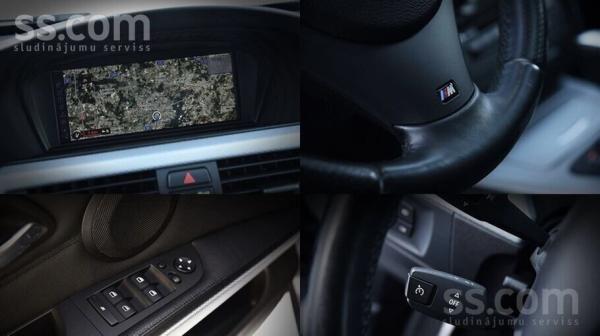 Grey BMW 320 2011 in Jelgava, with an engine capacity of 2.00 L and mileage of 327 thousand km for 5900 €, photo 8 on AUTOMOTO.COM.LV